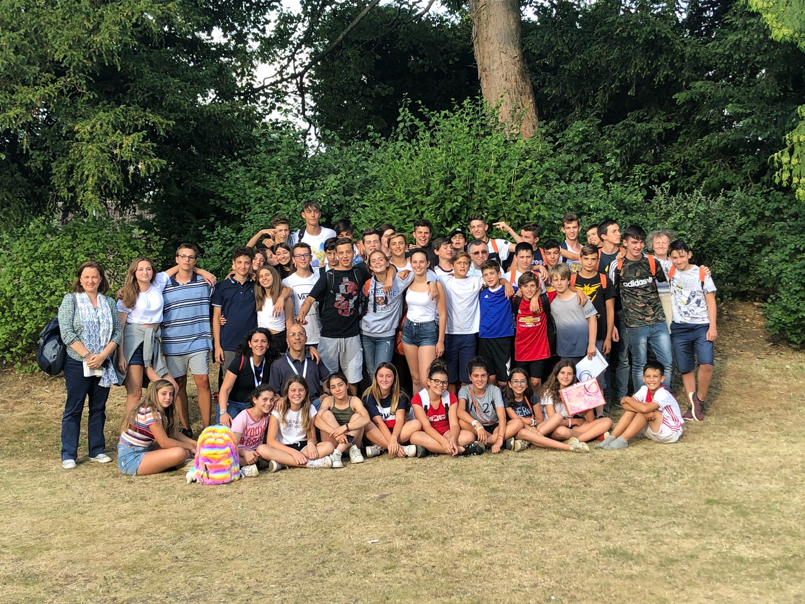 Le News del Collegio Emiliani: 2018