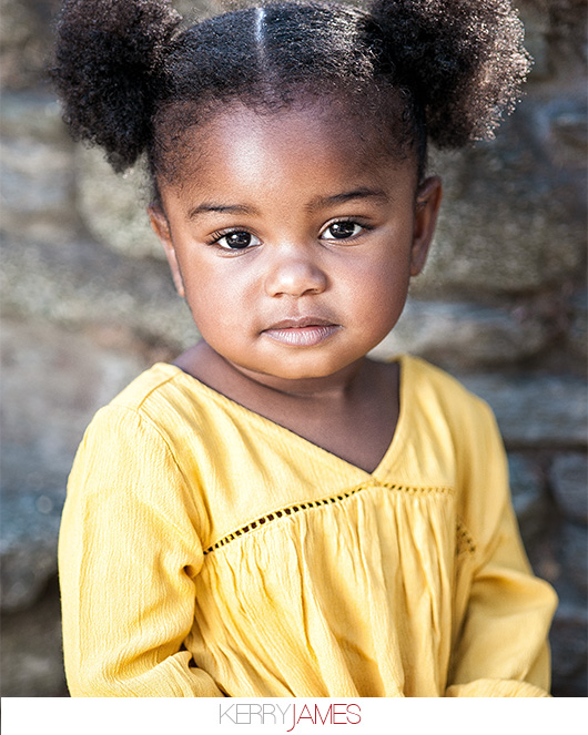 Who's the Boss! When your shooting a Kids Headshot? - Los Angeles ...