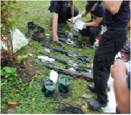 Philippine Information Agency: Government troops in Sorsogon thwart NPA ...