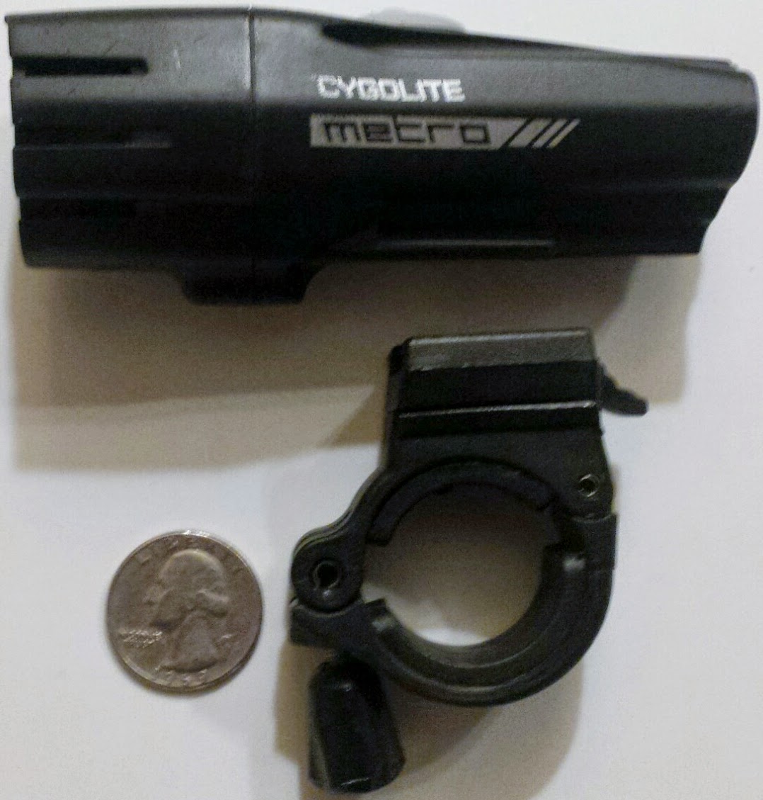 Jim's Bicycle Adventures: The "LIGHT"