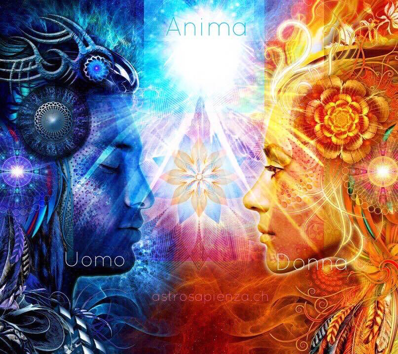 Astrosapienza: Anima e Essere Umano. Due energie a confronto