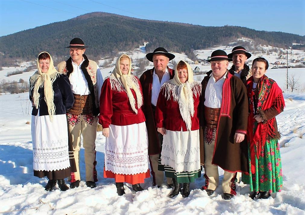 FolkCostume&Embroidery: Overview of the folk costumes of the Górale ...