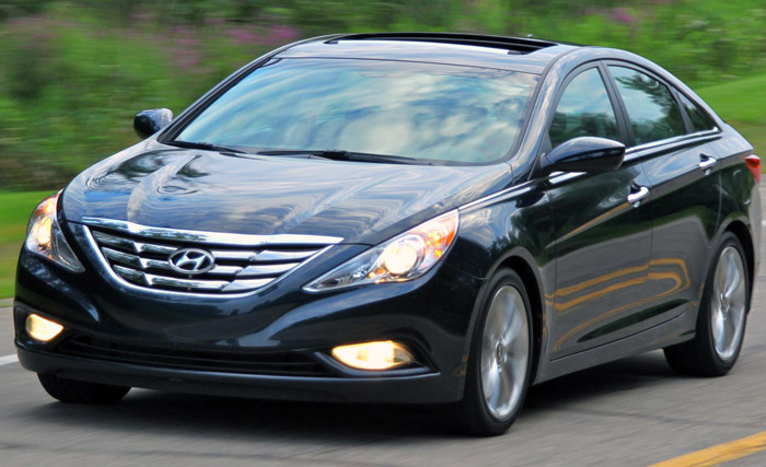 Análise do Novo Hyundai Sonata 2011 brasileiro com fotos, preço ...