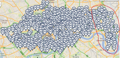 The Bike-sharing Blog: Boris Bikes Ballooning