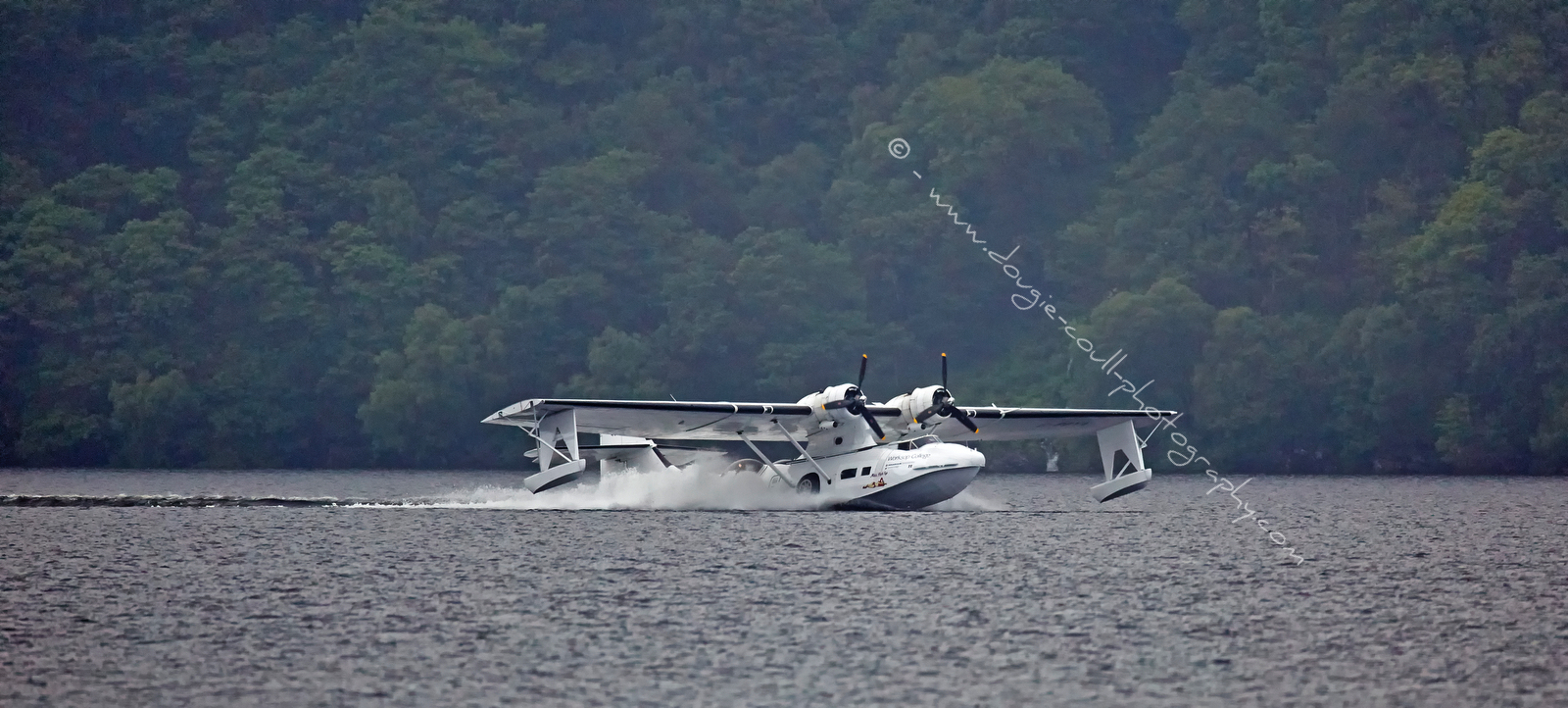 Dougie Coull Photography: Catalina - Miss Pick Up - at Loch Lomond