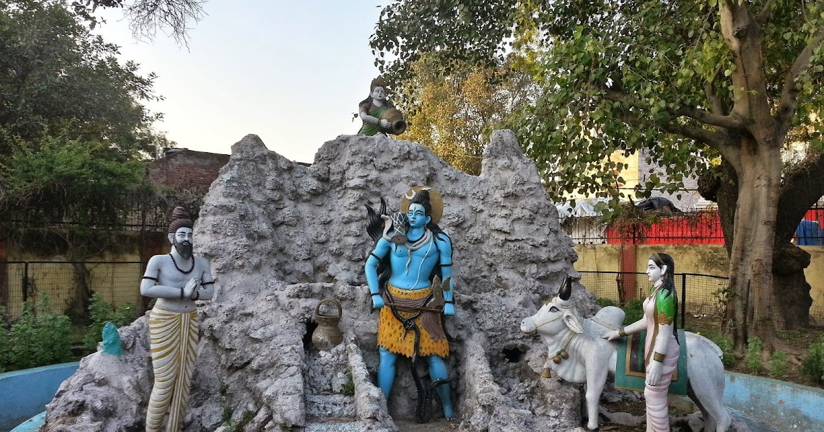 PLEASING PICS: Maharishi Bhardwaj Ashram Allahabad - Photos