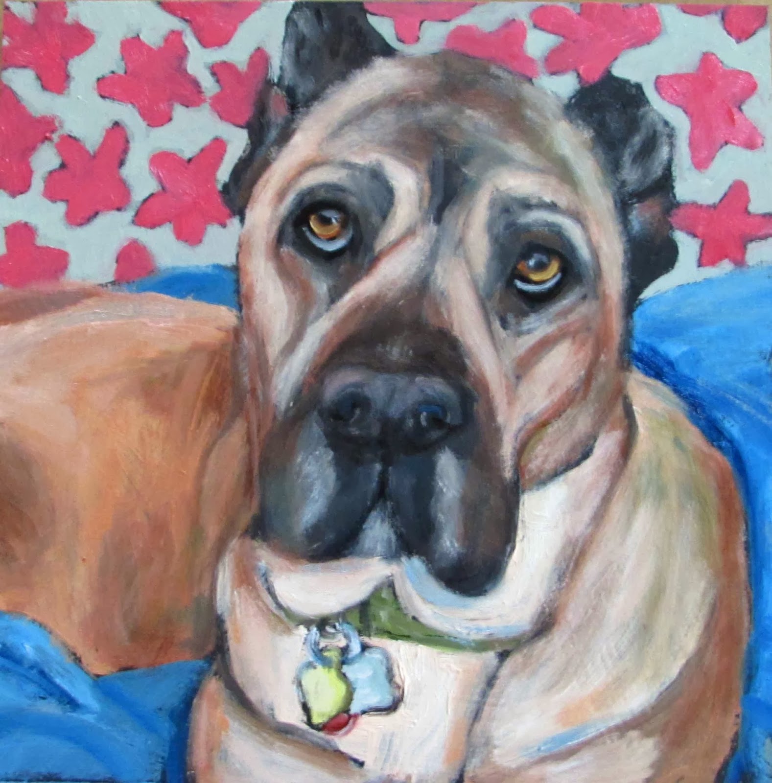 Artist Susan Spohn: December 2013