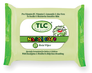 Mellow Mummy: TLC Baby Nasal Wipes and Baby Eye Wipes Review : Taking ...