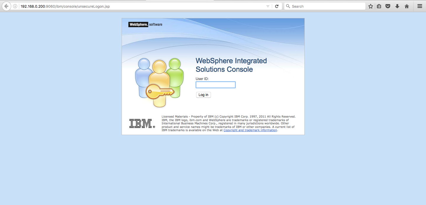 WebSphere Application Server: Creating JVMs (using Admin console and ...