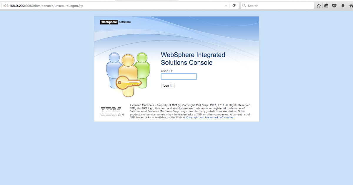 WebSphere Application Server: Creating JVMs (using Admin console and ...
