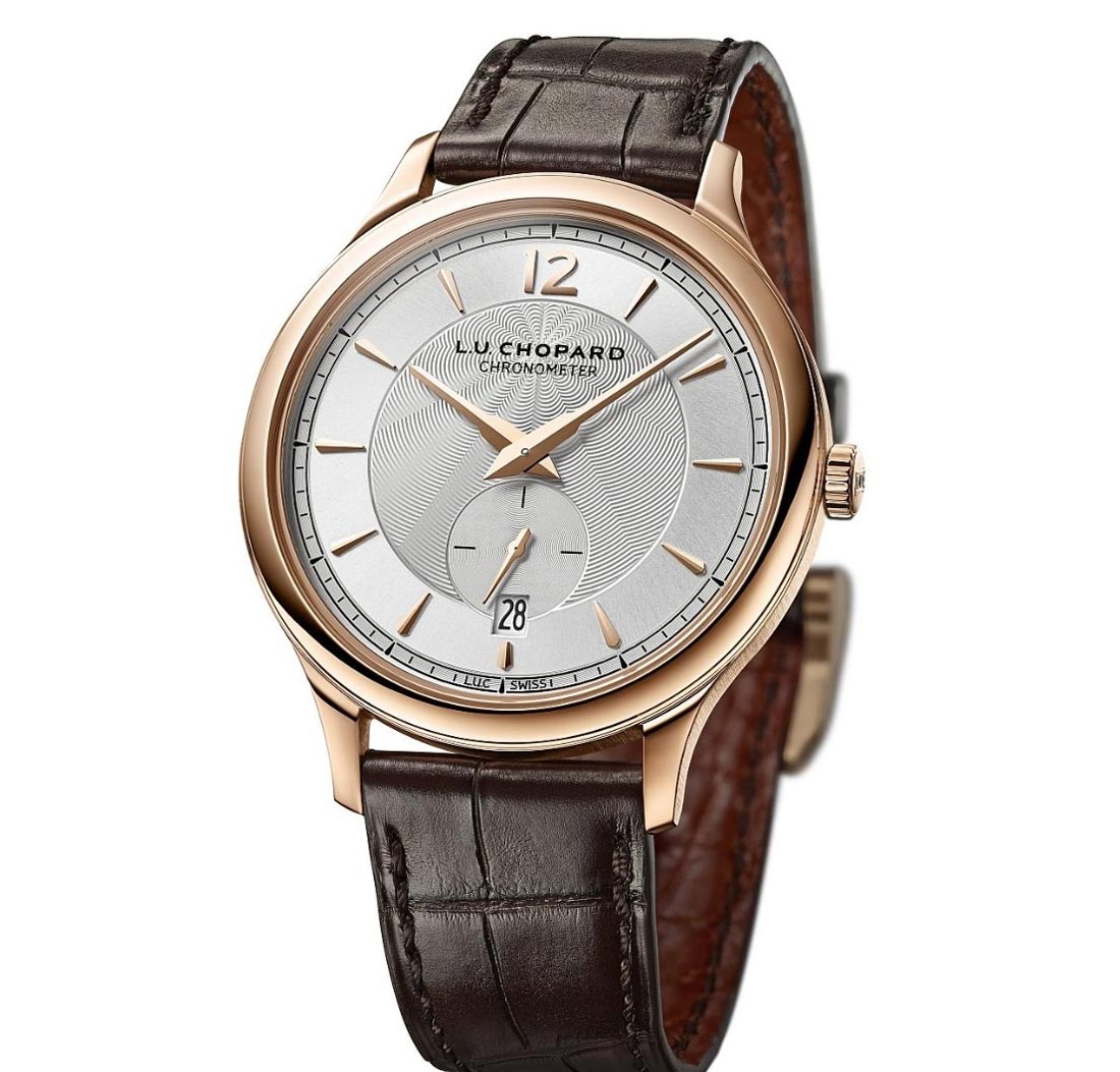 Chopard - L.U.C XPS 1860 | Time and Watches | The watch blog