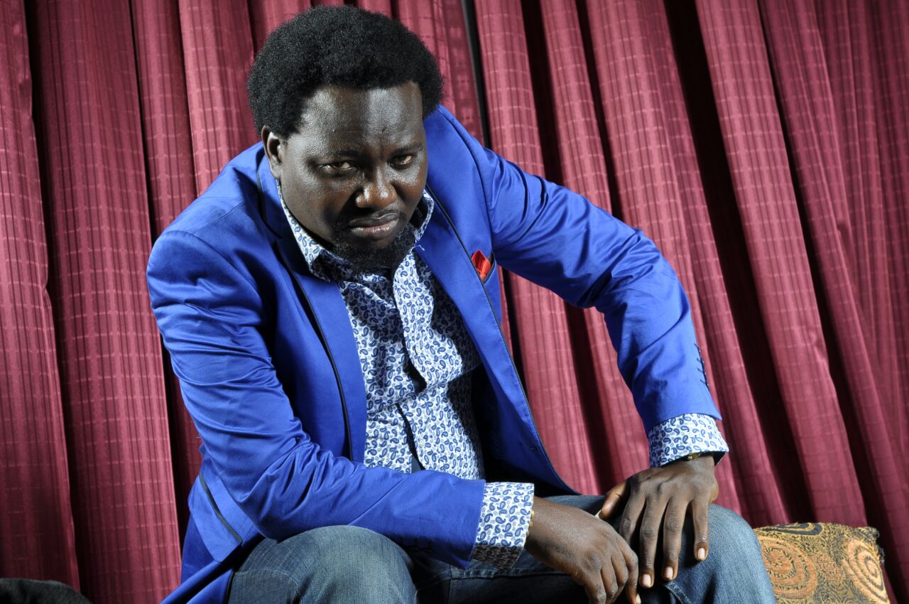 Mr Patrick releases latest work