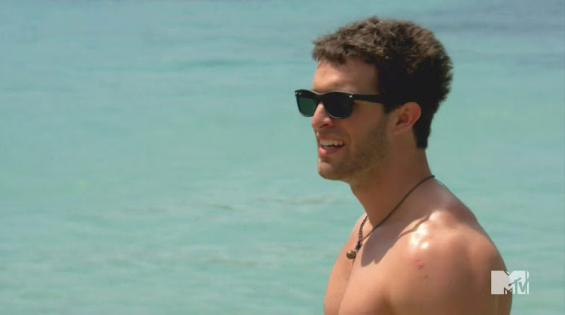 Trey Shirtless in The Real World St. Thomas s27e2 - Shirtless Men at ...