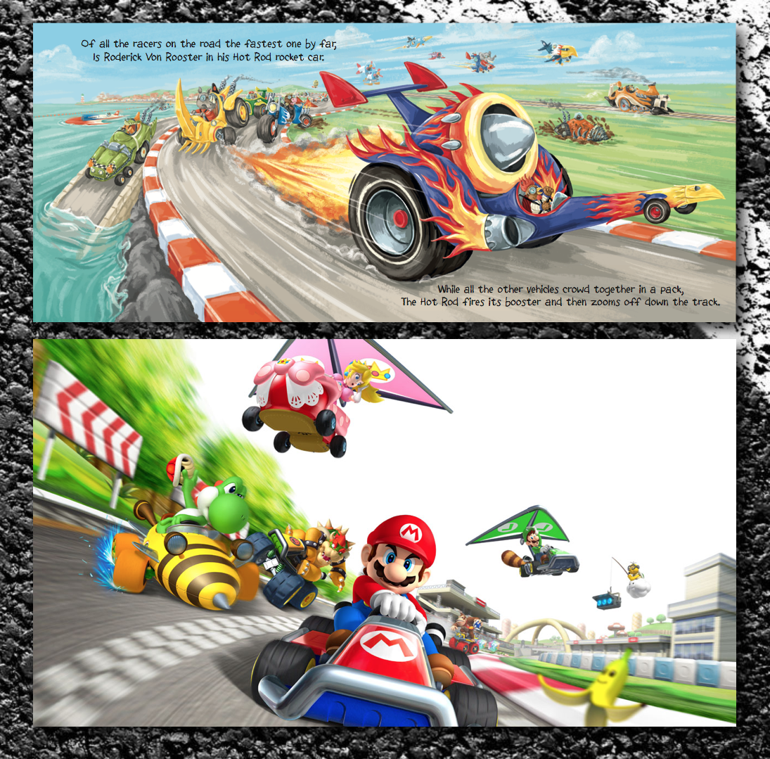 Scribble Street News: GOOD VIEWERS ALSO MAKE GOOD WRITERS: Finding ...