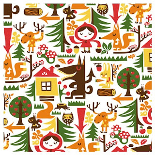 SPRINKLES AND PUFFBALLS: Cool Illustrators