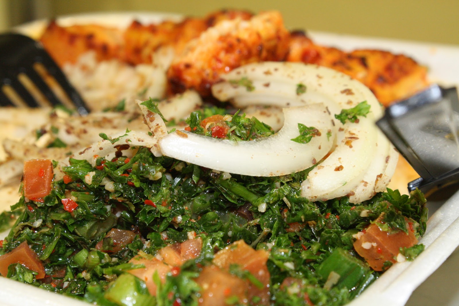 An Immovable Feast: Raffi’s Mediterranean Cuisine