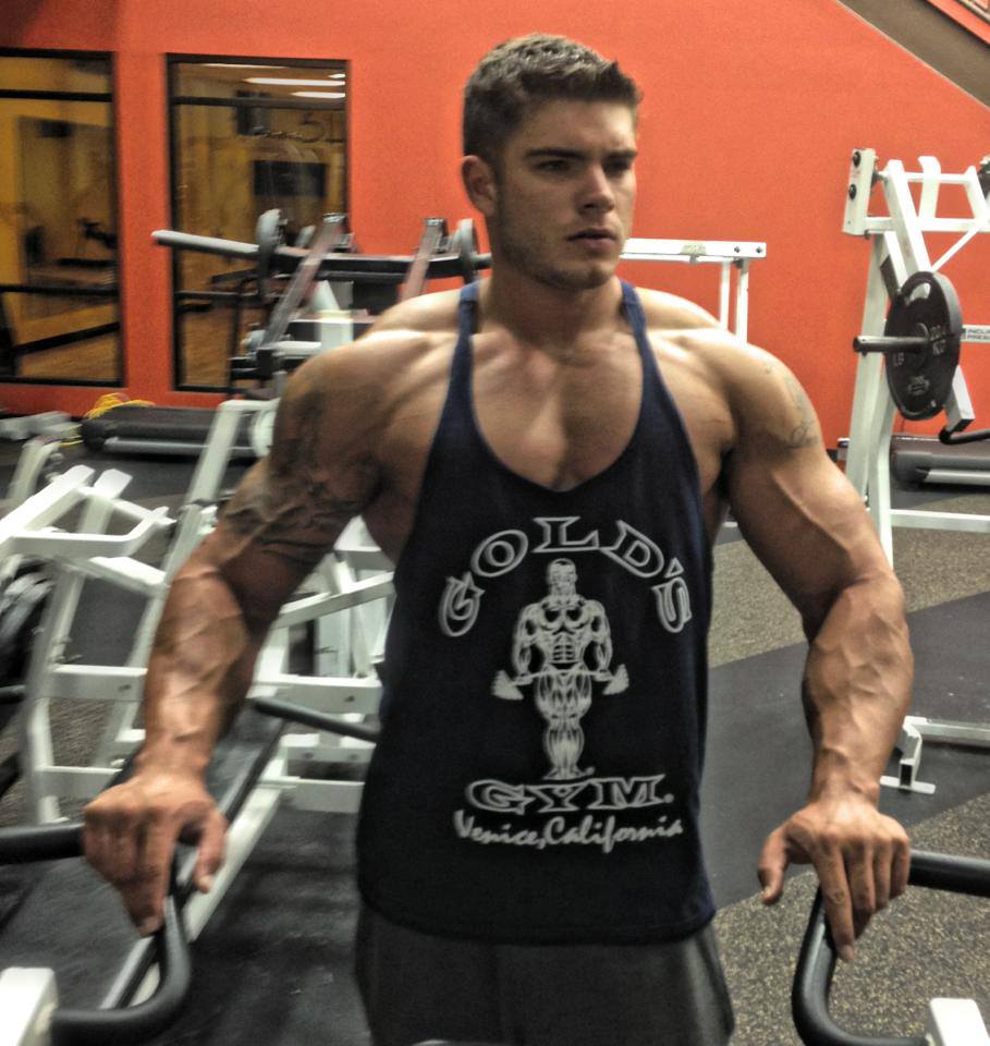 Eyecons: MODEL MONDAY: COLIN WAYNE