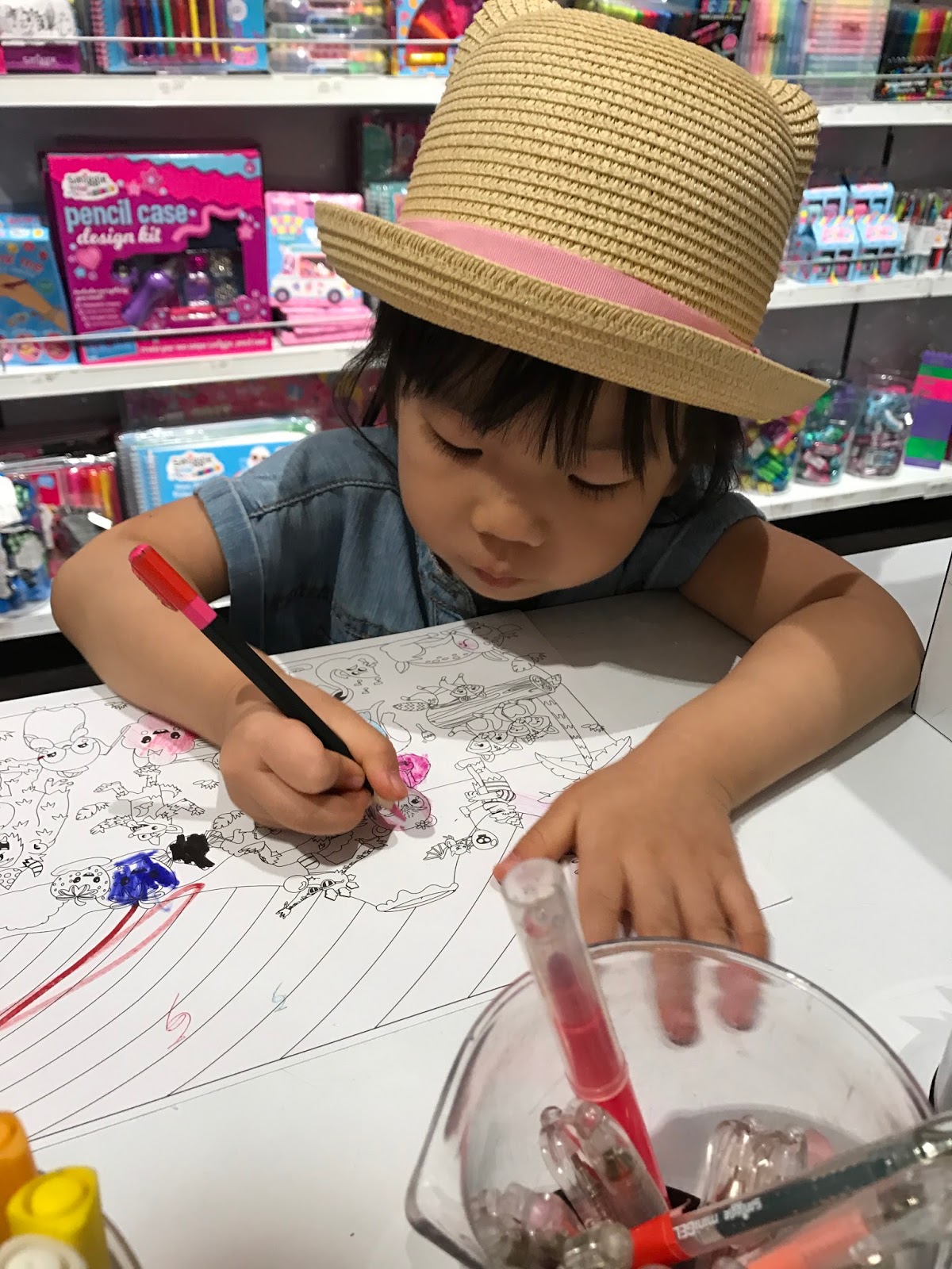Ashlyn Thia: 5 simple ways to encourage arts skill in children