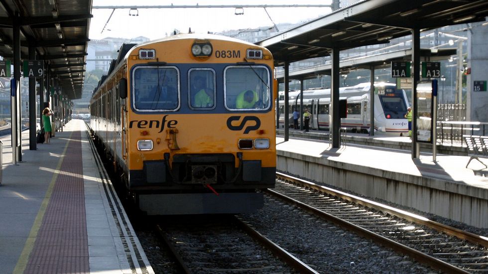 VALENÇA TUI INFO: Así es el Tren Celta Vigo / Valença / Oporto