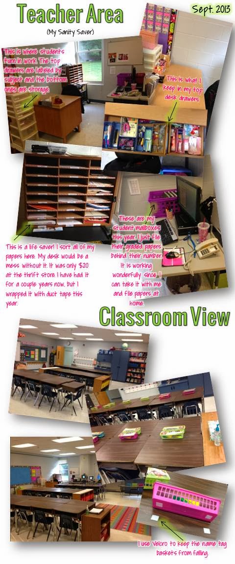 My ClassroomHaving Class: My Classroom