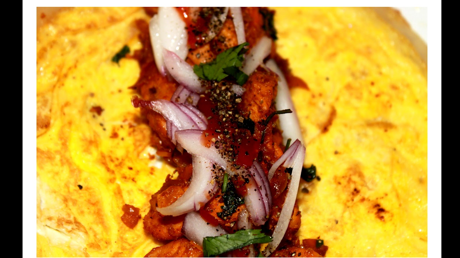 sweet n spice delicacy: Egg Chicken Roll