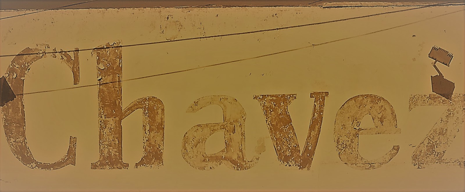 Rick Chavez "A Character In Time" 11/7/1962 - 2/25/2017