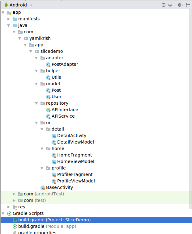 Exploring Android Navigation Architecture Component Mvvm Kotlin