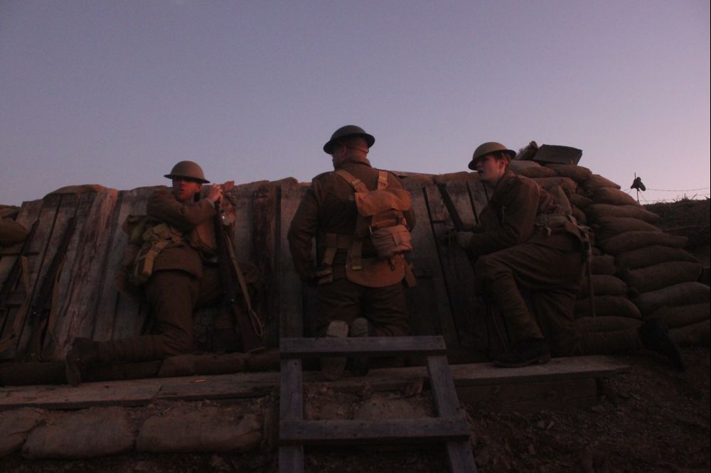 History Matters: Historical Musings of Jared Frederick: Life in the ...