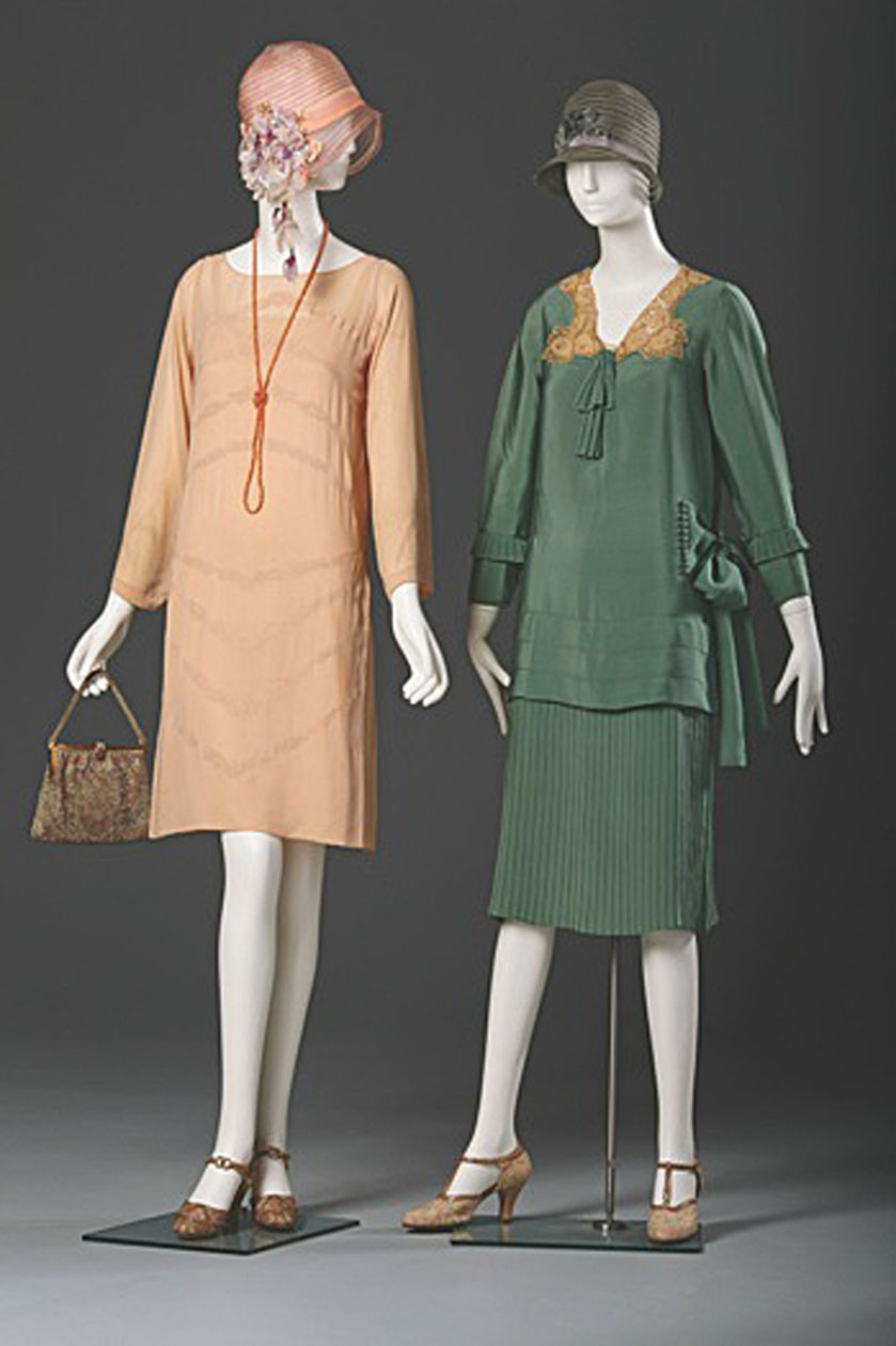 Acting My (Vint)Age: Inspiration at the Museum