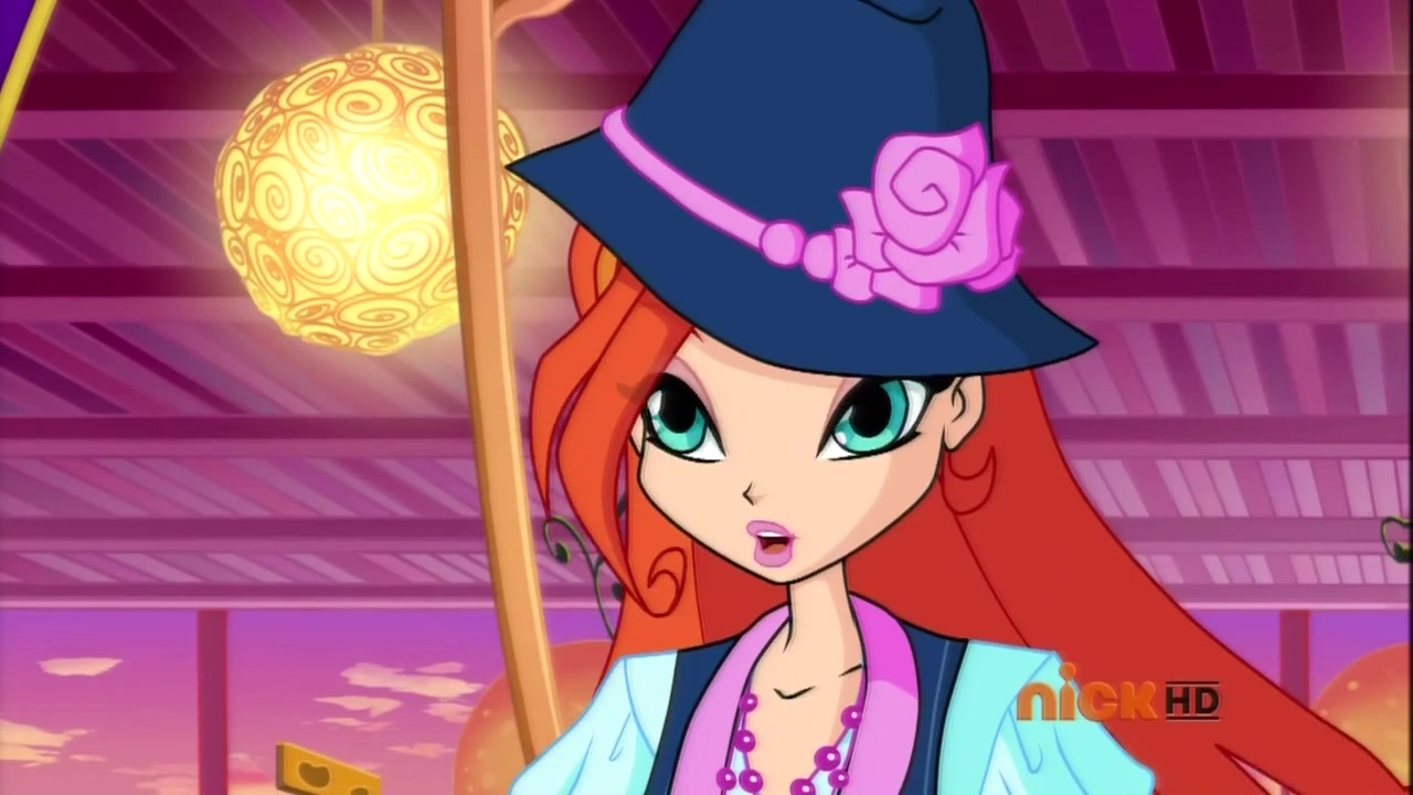 ¡Imágenes del Winx Club Rock Band en la 5º temporada! - Winx Club All