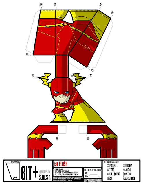 the FLASH BIT+ Series 4