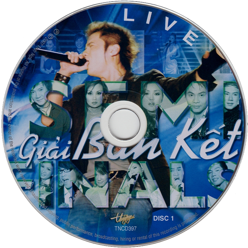 Chia sẻ âm nhạc: Thúy Nga CD397 - PBN Talent Show - Giải Bán Kết (NRG)