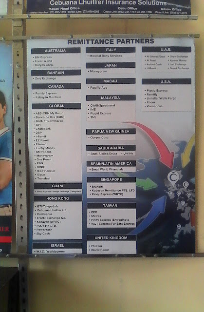 How To Send Payment Through Cebuana Lhuillier