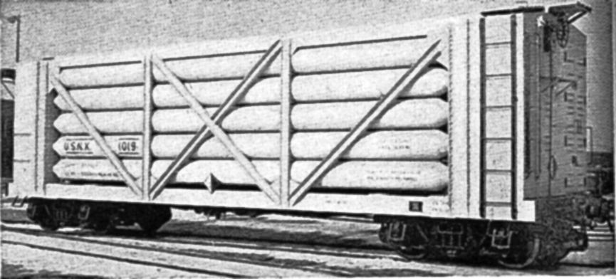 modeling the SP: Helium cars, Part 1