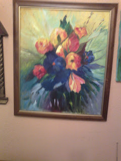 VERONICA… EXCLUSIVIDAD EN ARTE Y MODA.: CUADROS AL OLEO DE ERCILIA ...