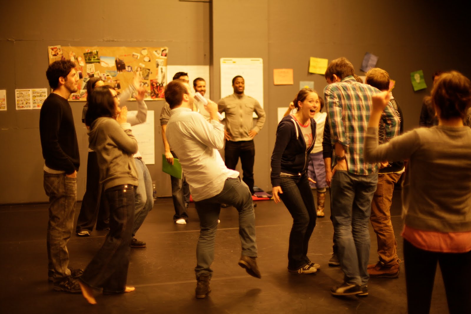 CSC NextGen: 2012 Teaching Artist Training Recap