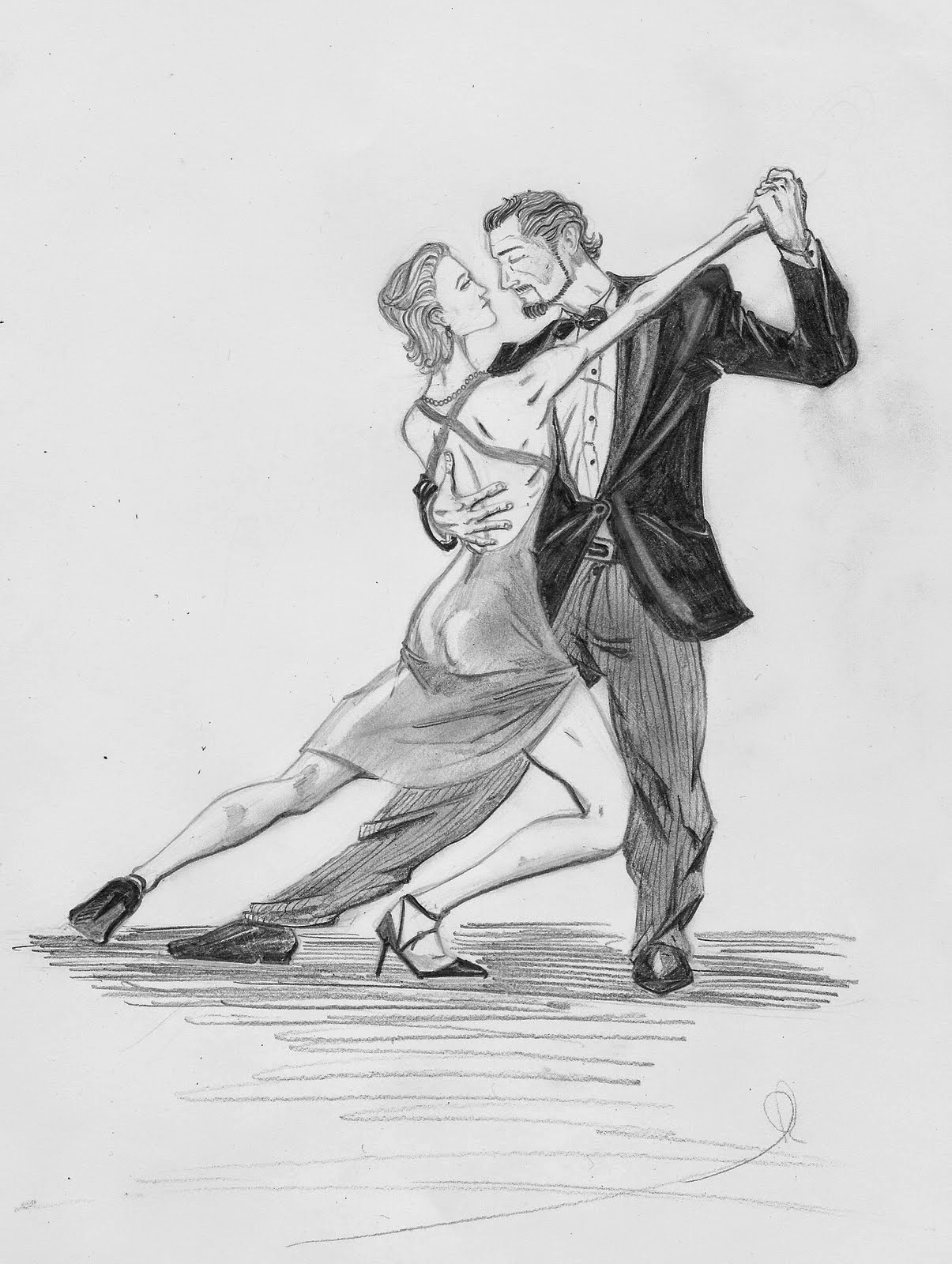 Imagenes y gifs pareja bailando tango - Blog de imágenes