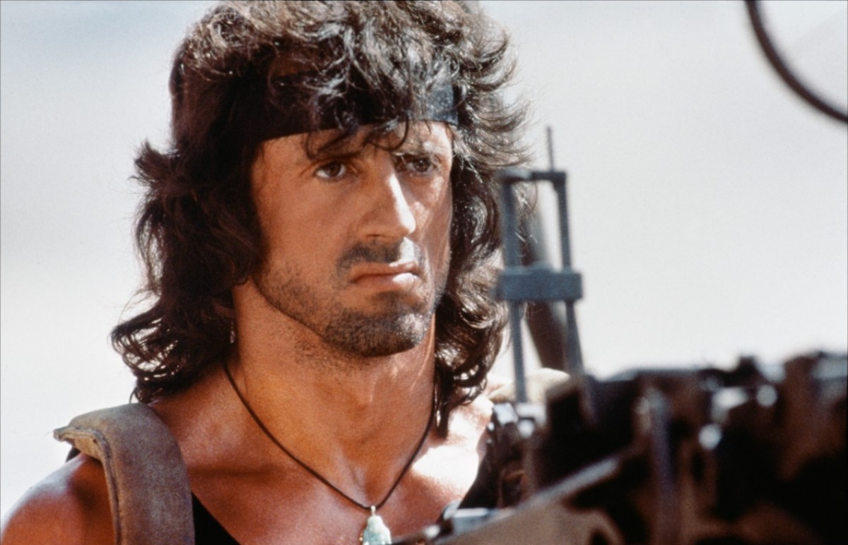 JollyRoger 80´s : A Missão de Rambo