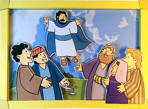 pentru creștini: Intrarea Domnului Isus în Ierusalim - din Biblie și ...