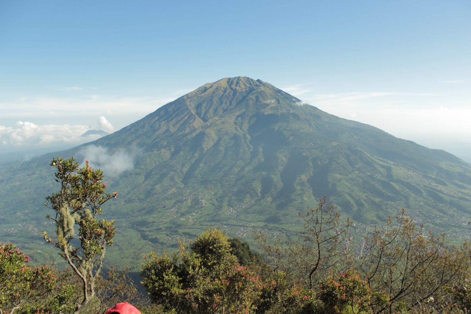 Gunung Merbabu via Timboa ~ erlyfaradisa