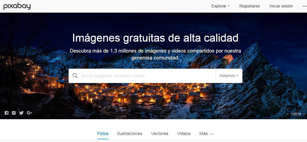 Pixabay imagenes gratuitas