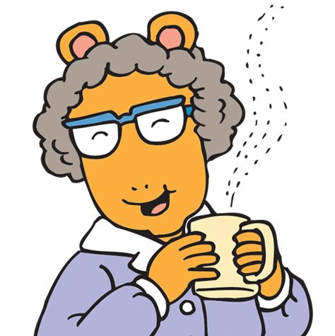 Cartoon Characters: Arthur