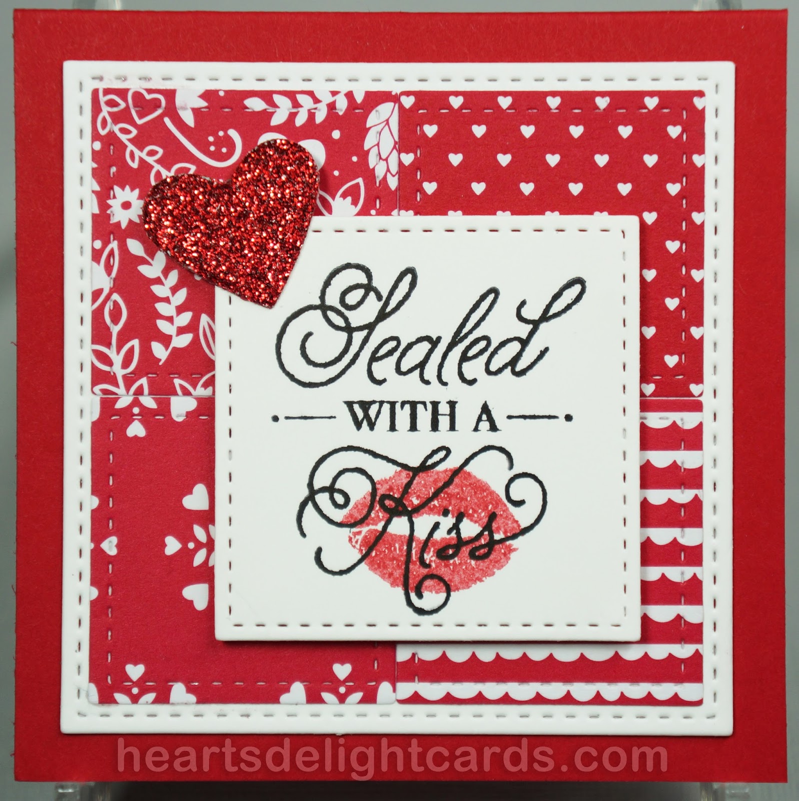 Heart's Delight Cards: Control Freaks Sale-A-Brating Continues!