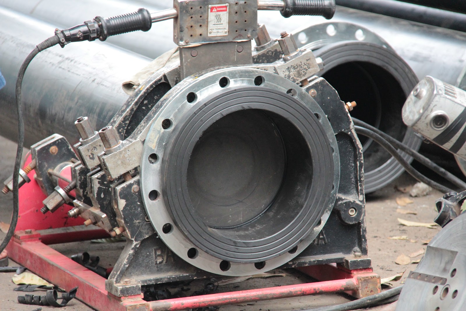 Fitting HDPE Hydrant