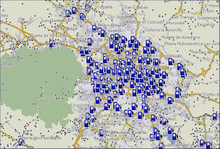 GPSTravelMaps.com: Mexico GPS Map