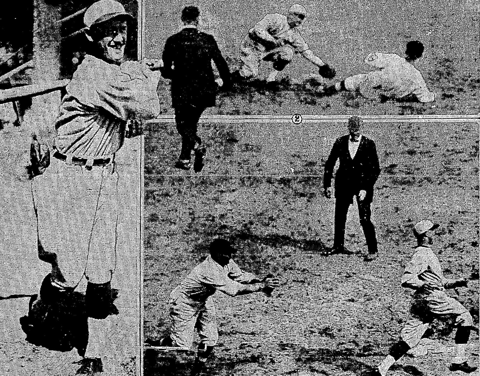 1924 Seattle Indians: Game 20, Monday, April 28, 1924