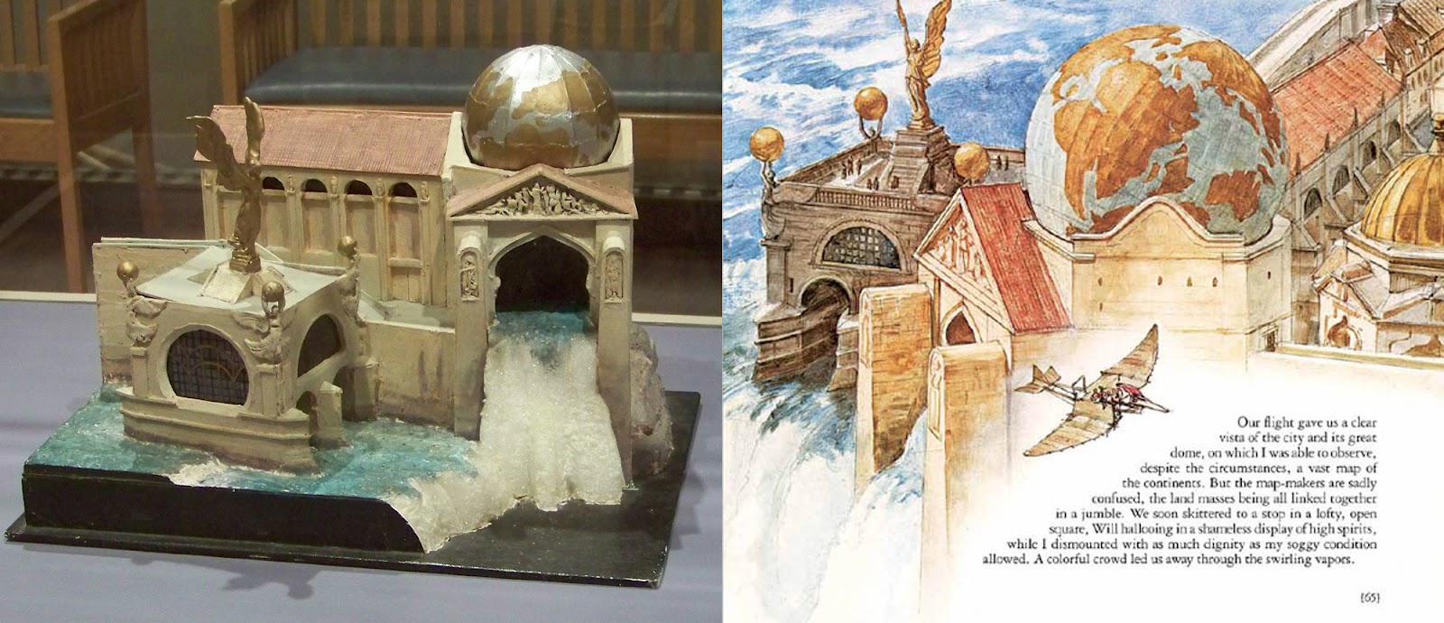 Not Another Architecture Student: FICTIONAL FRIDAY!