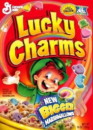 Autism Tank: Lucky Charms Graphing and FREEBIE!