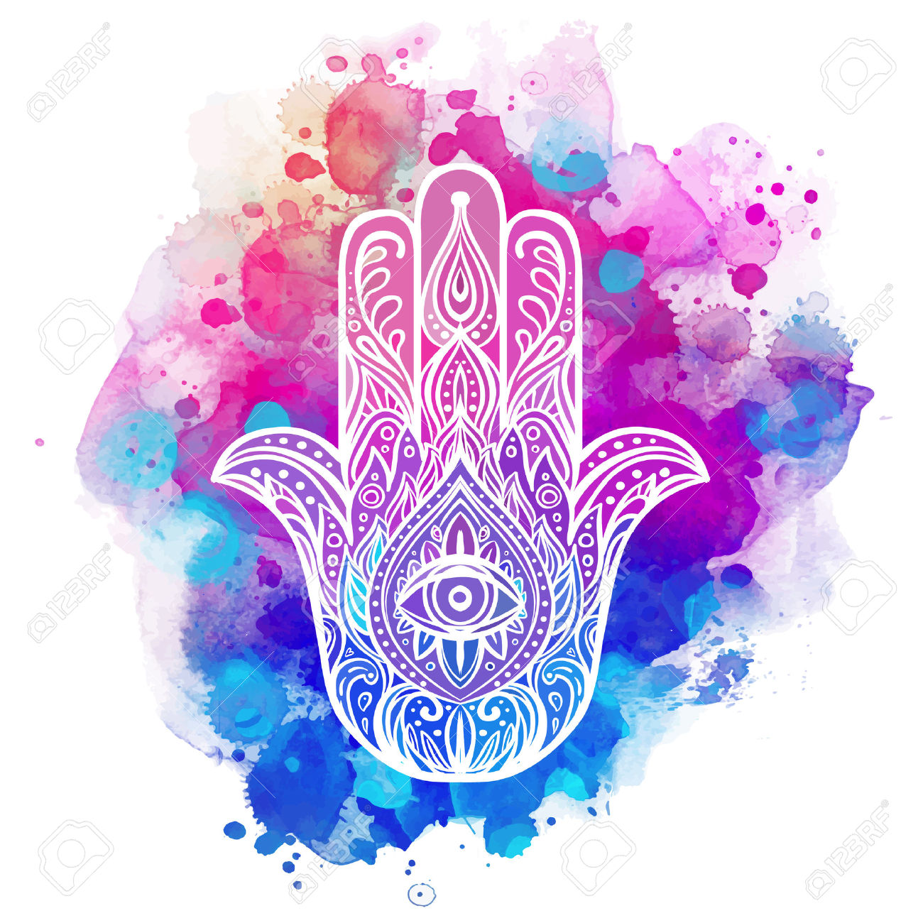 Disk Pulseira.blog: Hamsa