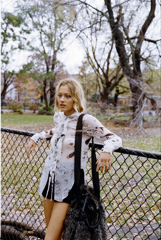 the Electric: Zara Mirkin x Stolen Girlfriends Club